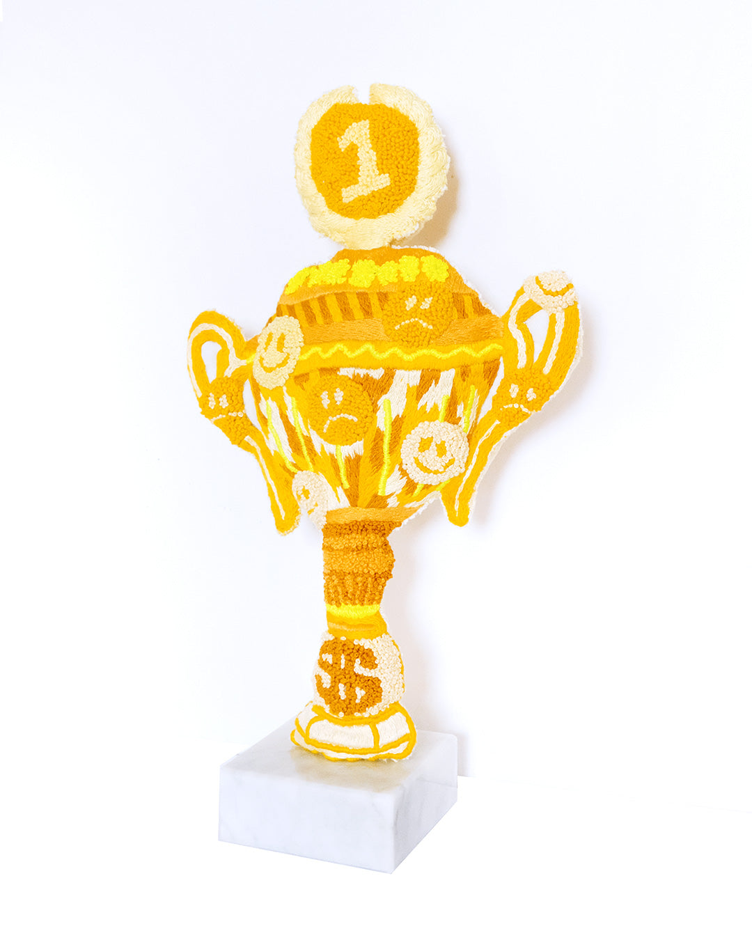 Happy/Sad Trophy – GOOD SESSIONS